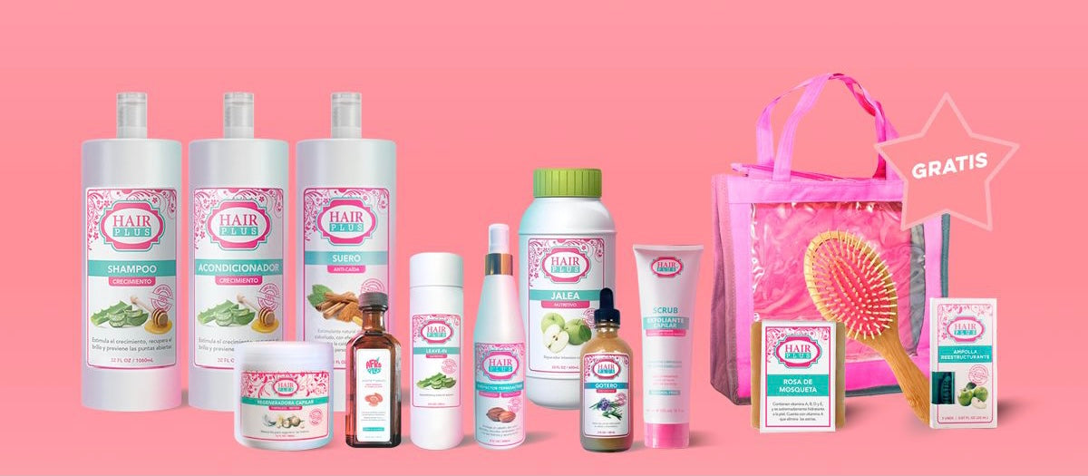 Descubriendo Los Secretos Para Lograr Una Cabellera Hermosa Con Hair Plus | Hair Plus Productos