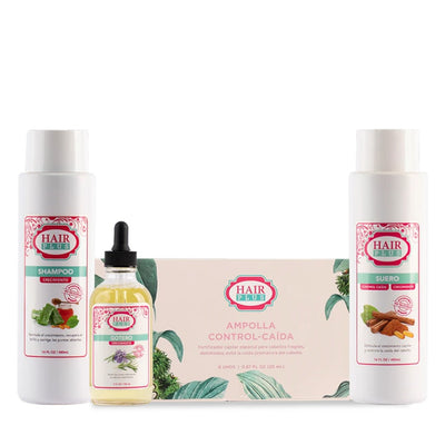 Hair Plus Productos Expertos en el Crecimiento del Cabello