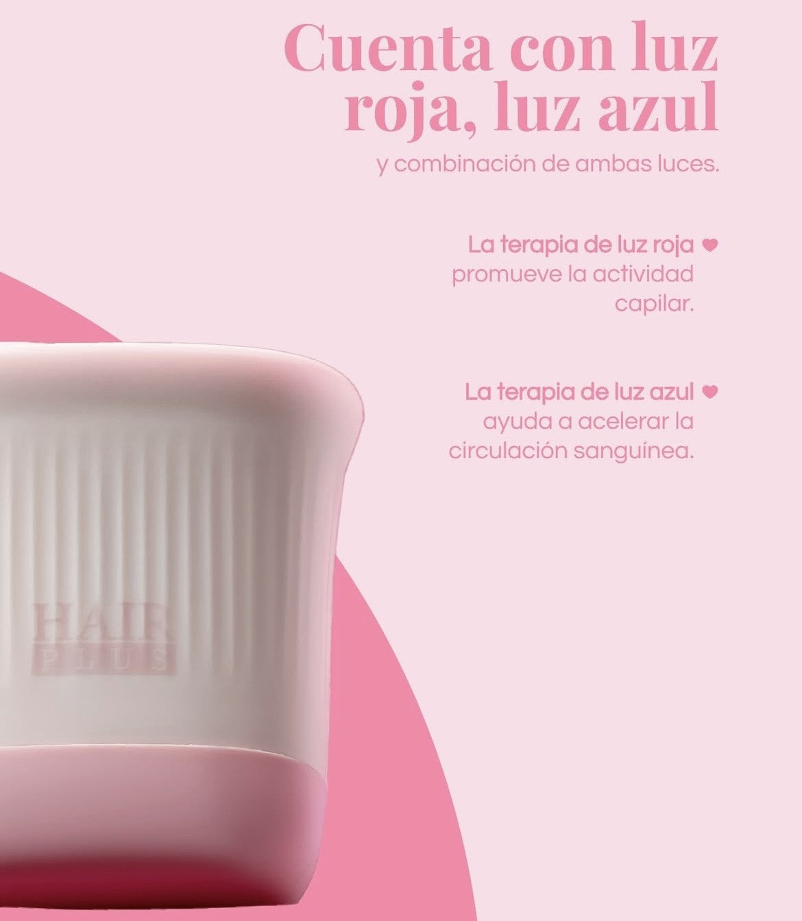 HAIR PLUS PRODUCTS | Hair Plus Productos