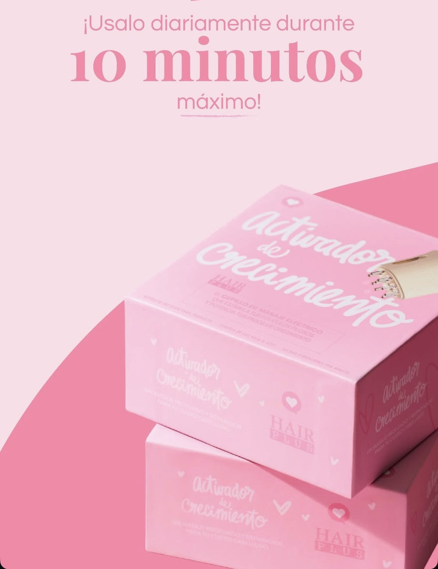 HAIR PLUS PRODUCTS | Hair Plus Productos