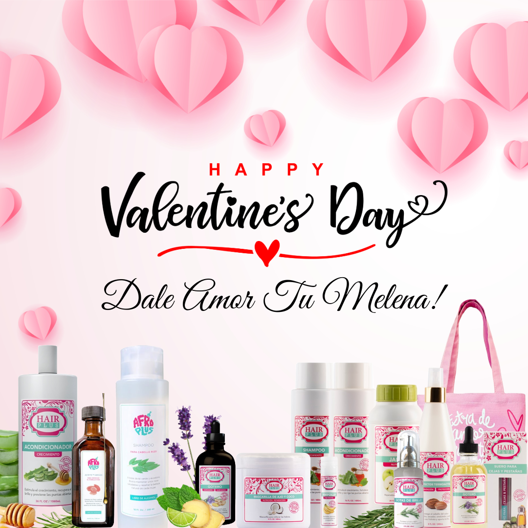 Hair Plus Productos Expertos en el Crecimiento del Cabello