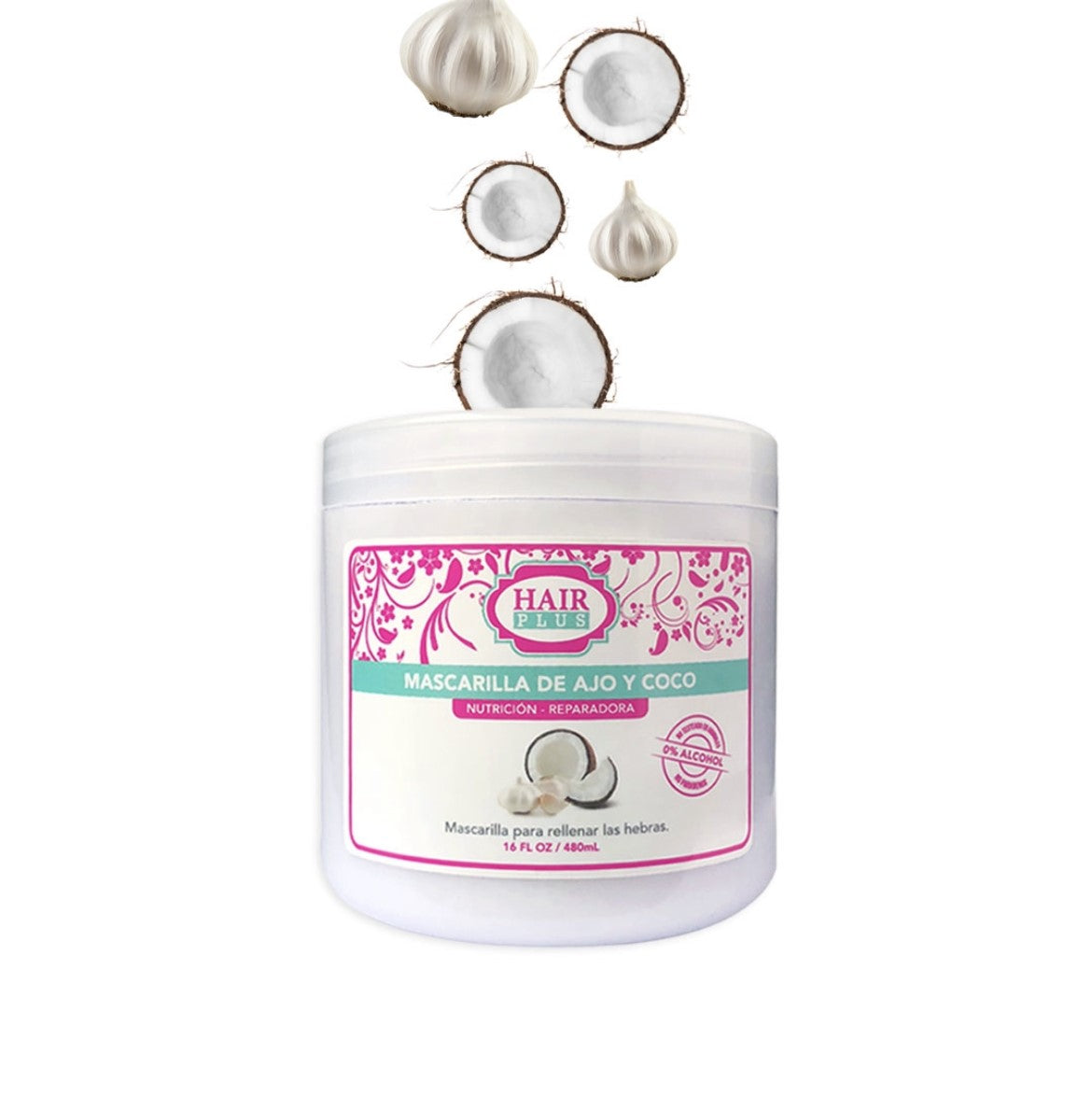 HAIR PLUS PRODUCTS | Hair Plus Productos