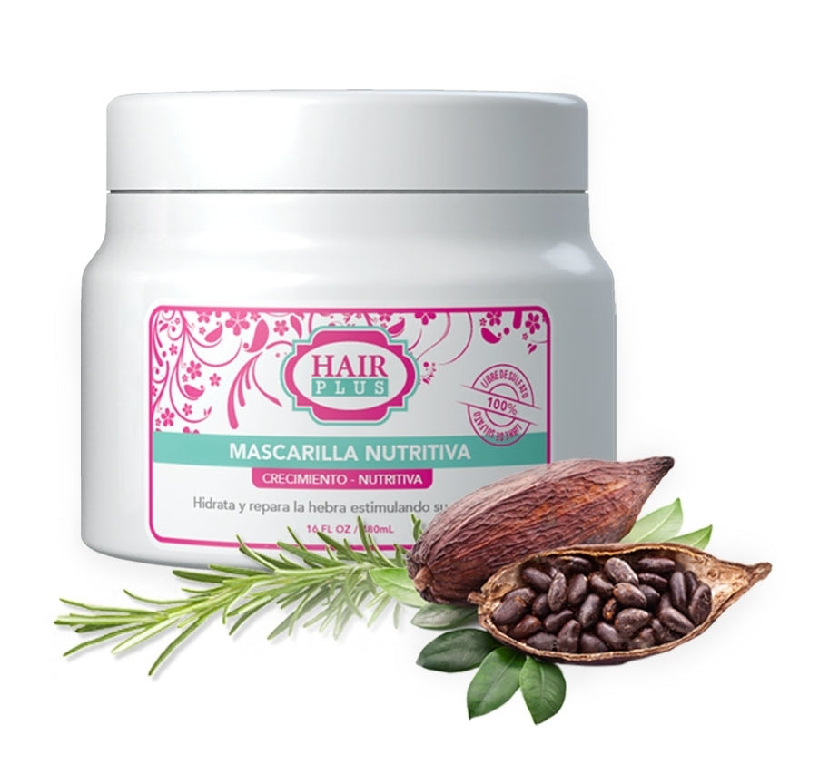 Hair Plus Productos Expertos en el Crecimiento del Cabello